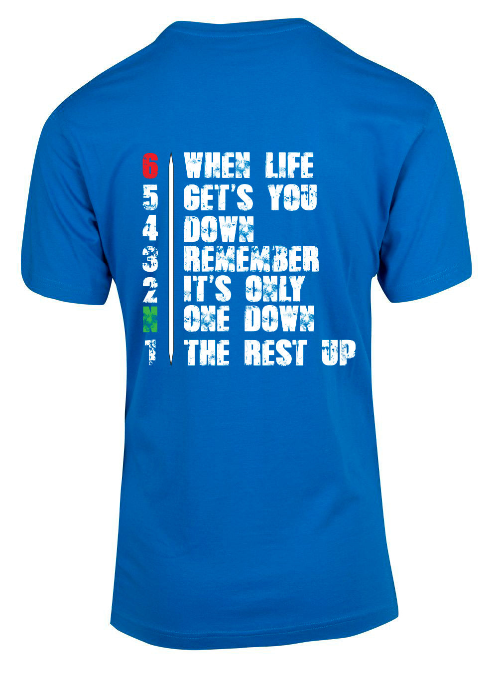 On2 Geared Up Shirt - Azure – On2crew